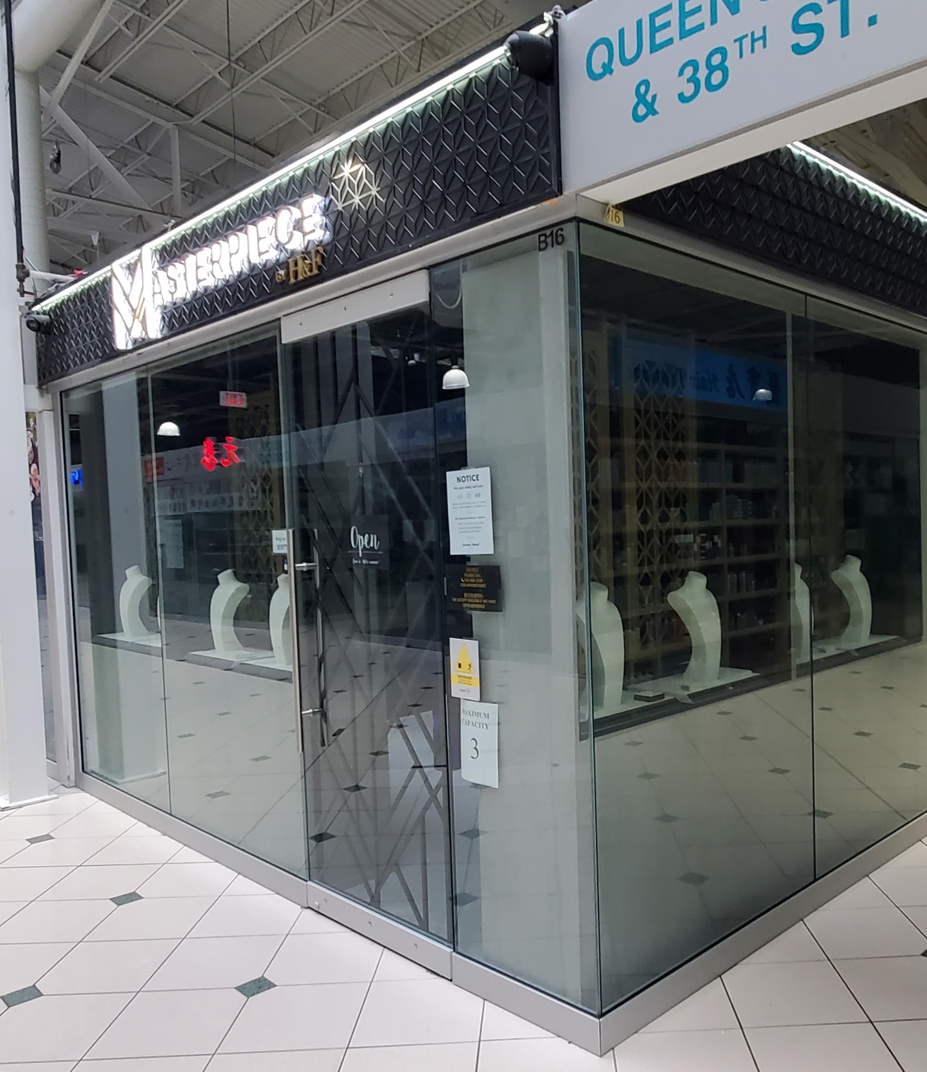 Store Map - Pacific Mall Toronto | Pacific Mall Toronto