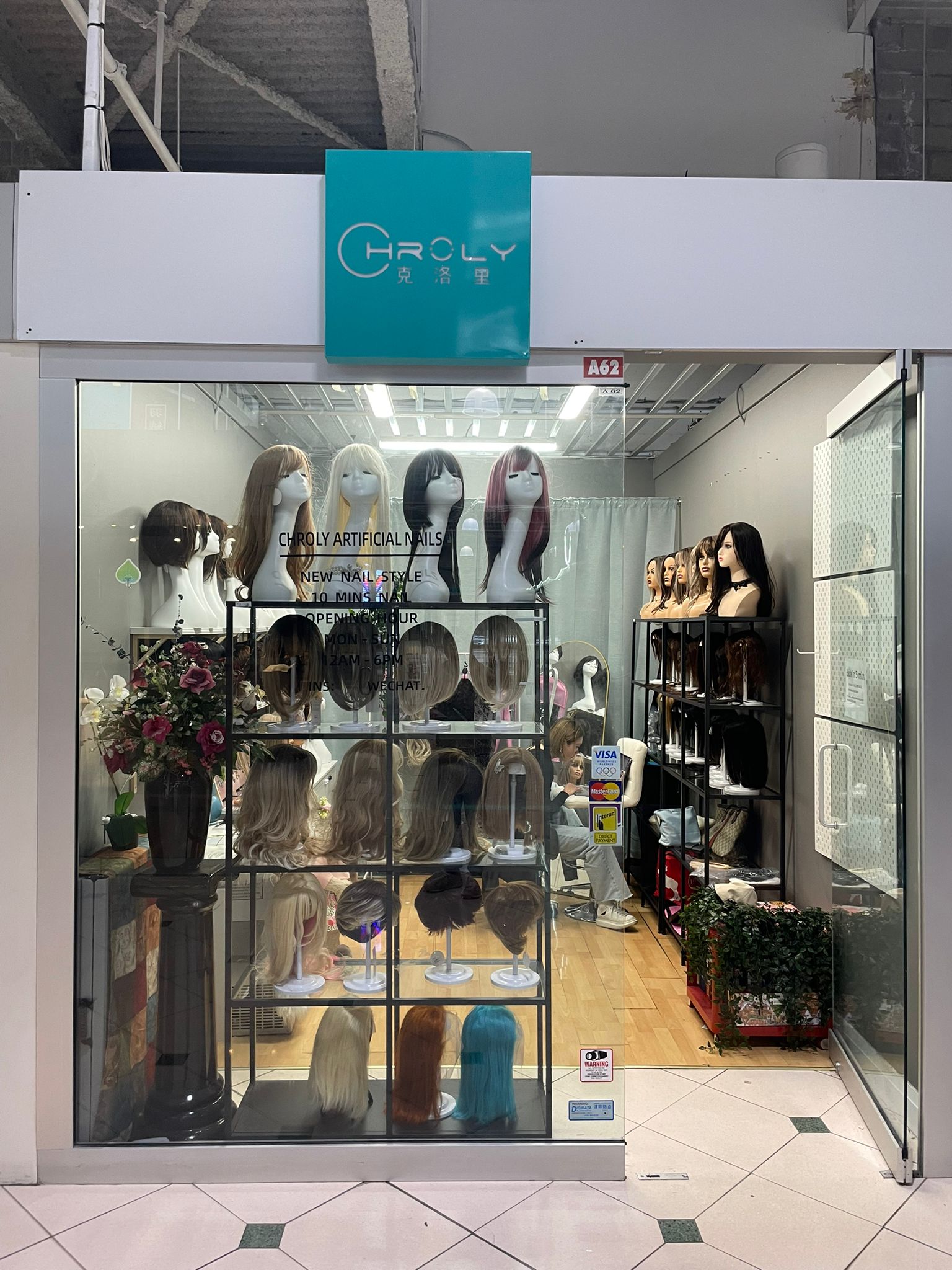 Store Map - Pacific Mall Toronto | Pacific Mall Toronto