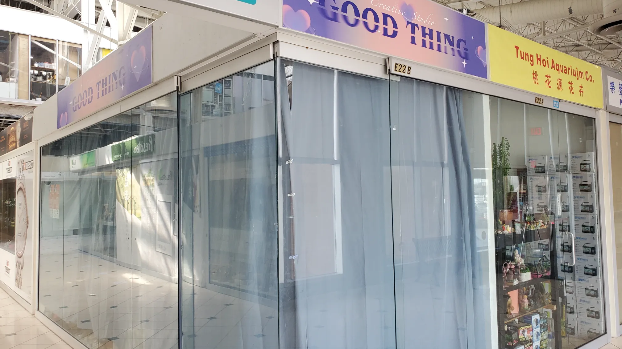 E22B - Good Thing - Pacific Mall Toronto | Pacific Mall Toronto